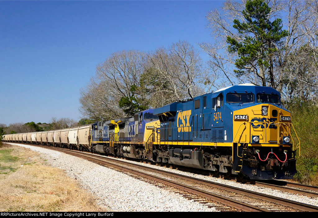 CSX 5474